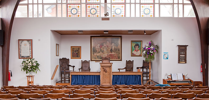 Services - Horley Spiritualist Church